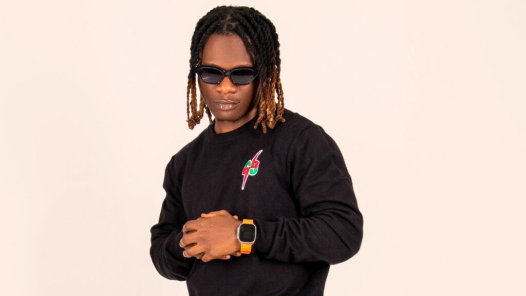 MR.CASH.OG Captivates With New Afrobeats Anthem "Jogodo"