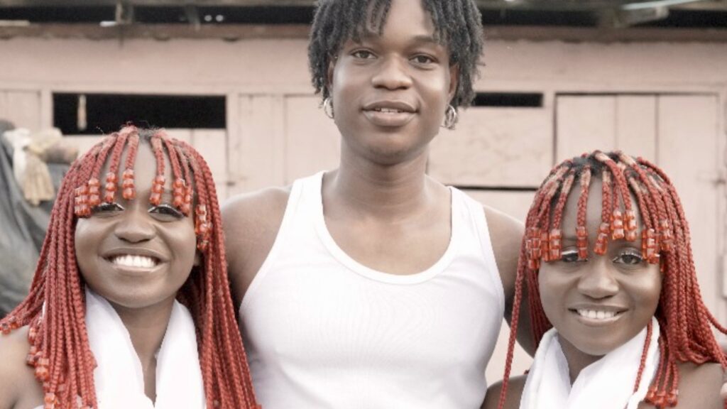 Herman Suede's “How Dare You” Visuals Unveil A Stunning Fusion Of Music ...